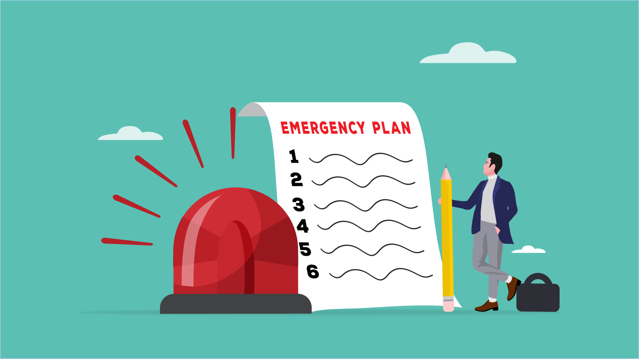 Creating a Comprehensive IT Disaster Preparedness Checklist: A Step-by ...